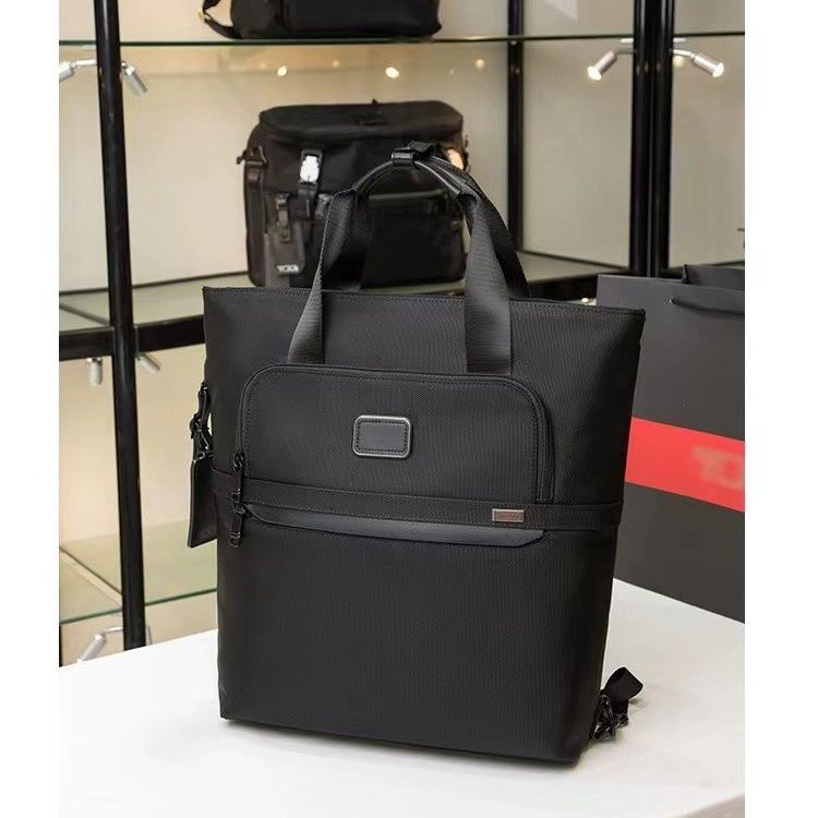 Tumi2603586D3 Ballistic Nylon Portable Briefcase Backpack Alpha Series ...