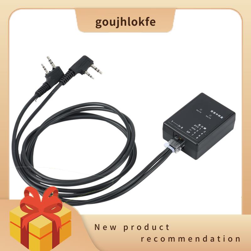 goujhlokfe Design Repeater Box for Two Way Radio /Tyt/Wouxun/Kirisun ...