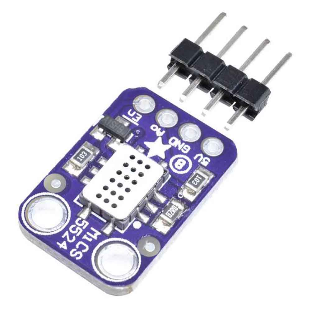MICS-5524 Air Quality Gas Sensor Module Carbon Monoxide Hydrogen ...