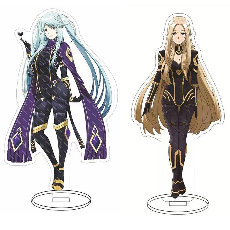 The Eminence in Shadow Acrylic Stand Figure Model Alexia Midgar Cid ...