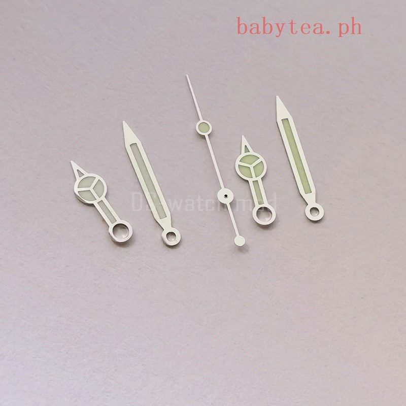 Modified Watch Pointer Hour Hand Minute Hand Nh35 Pointer SKX007 Nh36 ...