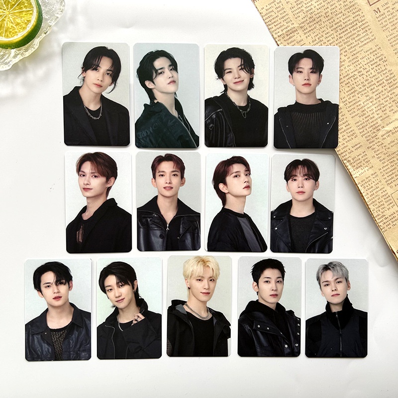13-16pcs/set SEVENTEEN SPILL THE FEELS FML FOLLOW Concert Album DREAM ...