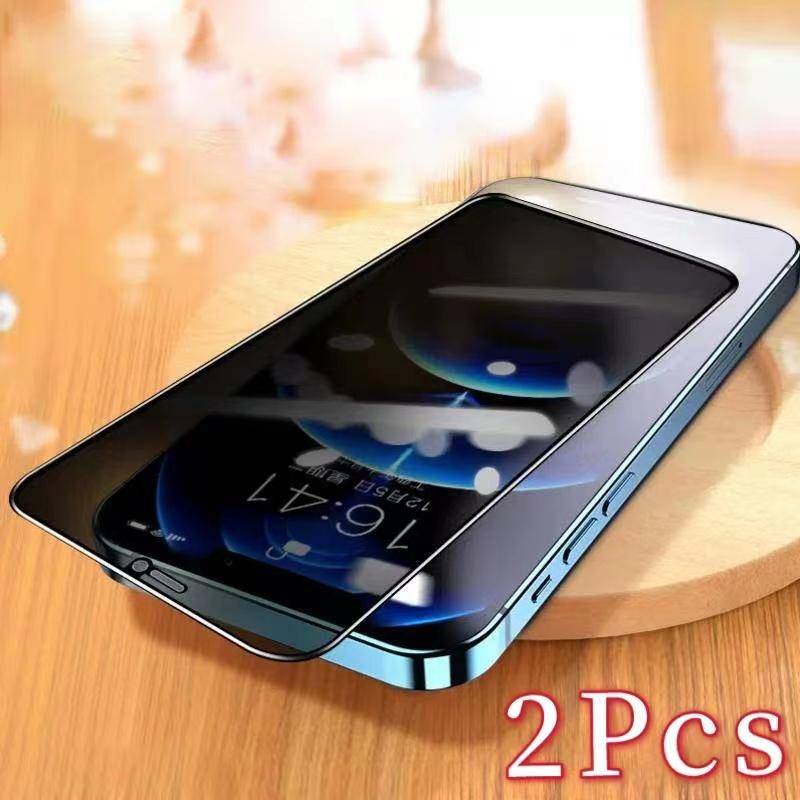 For Huawei Mate 60 P50e 50e 50 30 Nova Y60 11i 11 Anti Spy Tempered ...