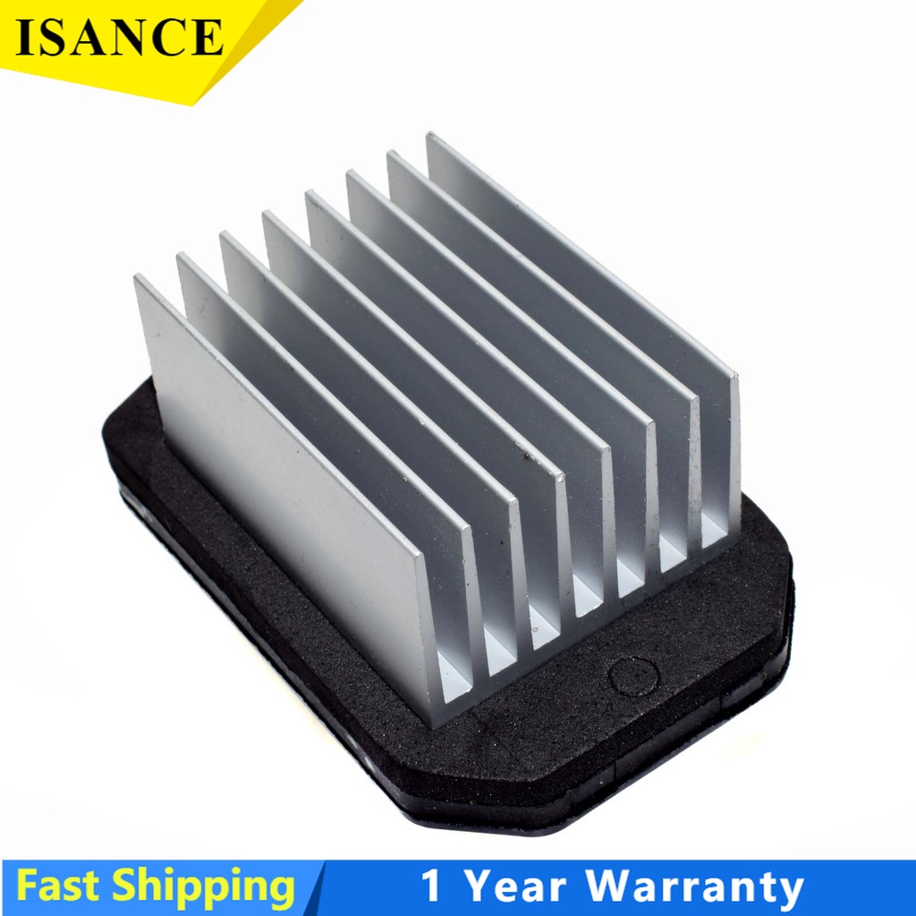 For Land Rover LR3 LR4 Range Rover Sport A/C Heater Blower Motor ...