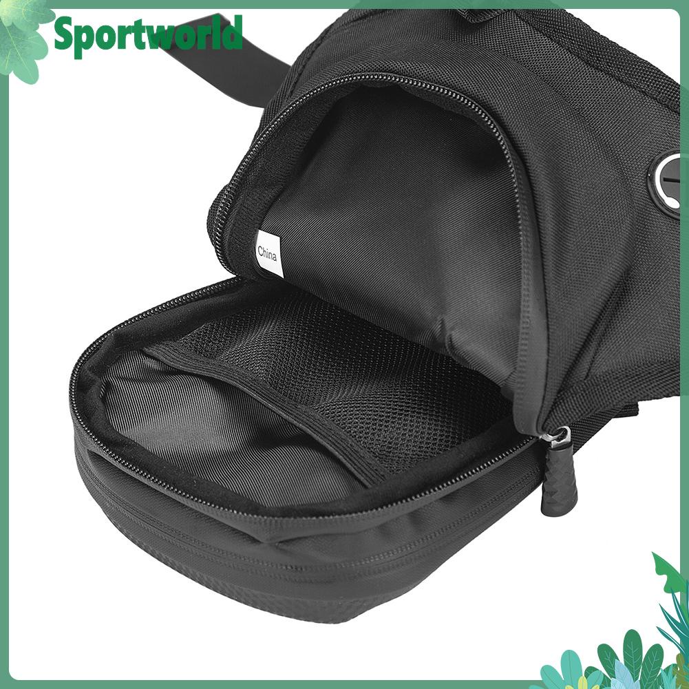 RZAHUAHU Motorcycle Bag Leg Hard Shell waterproof Moto Racing Leg Bag ...