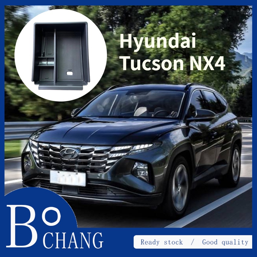 Center Console Organizer Tray for Hyundai Tucson NX4 Limited 2022 Car ...