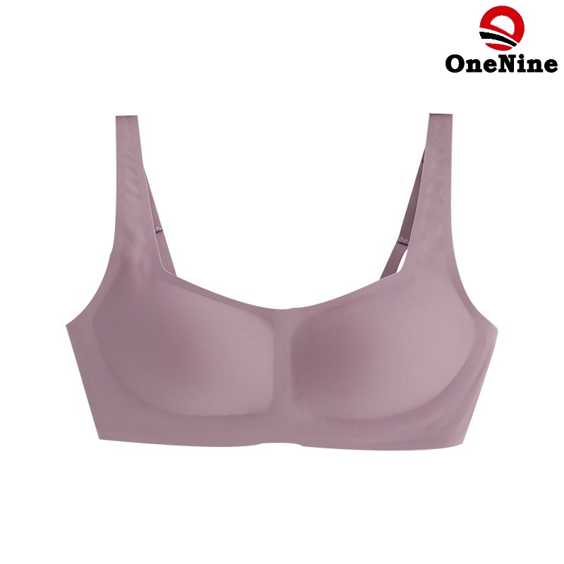 2024 New Suji Bra Japanese Square Collar Bra Seamless Bra Push up Bra ...