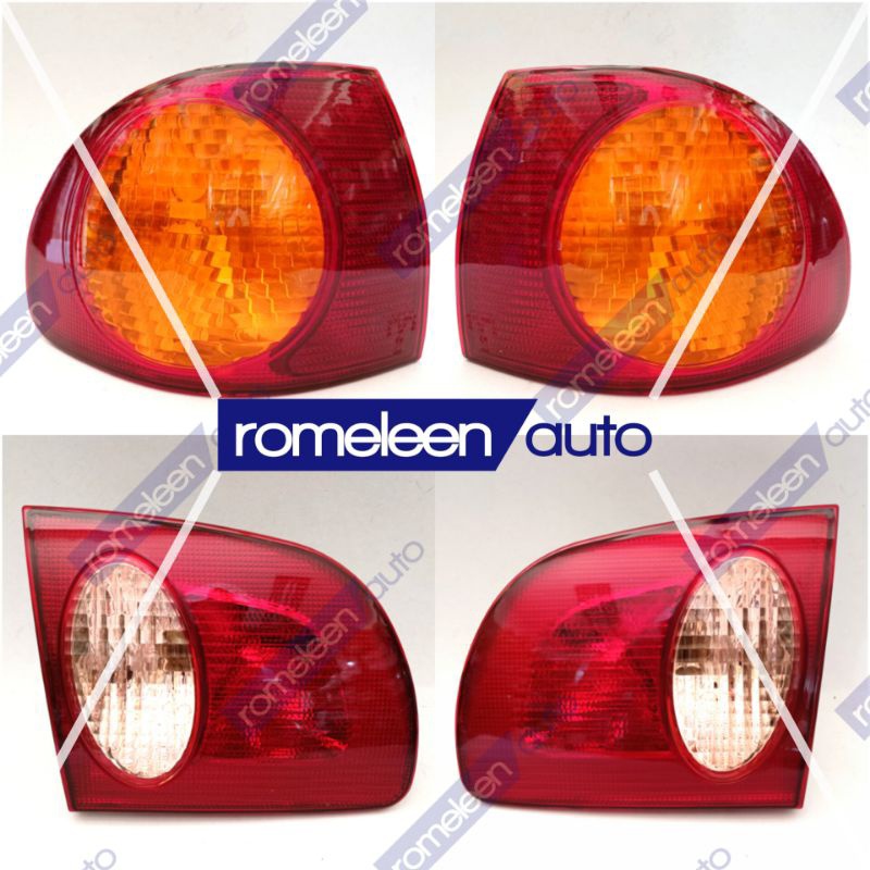 Toyota Corolla Tail light 1997-2004/8th Gen/E110/AE110-111/Baby Altis ...