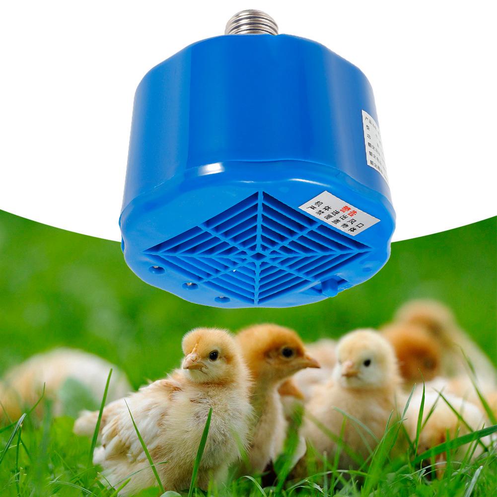 100-300W Heating Lamp Farm Animal Warm Light For Chicken Piglet Duck ...