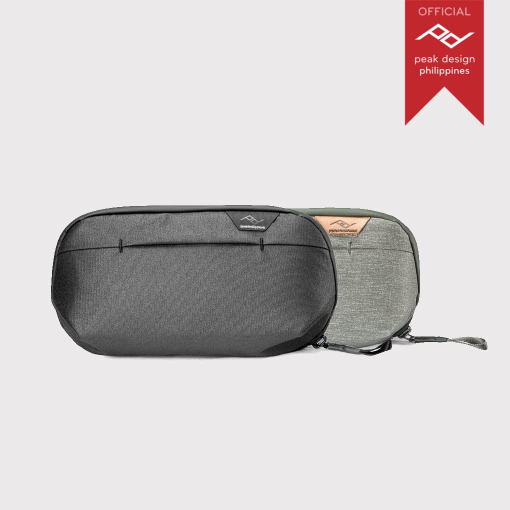 Peak Design Small Wash Pouch | Shopee Philippines