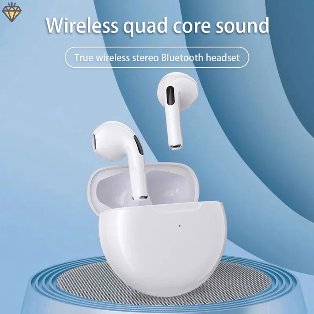 TWS Wireless Headphones with Mic Fone Bluetooth Earphones Sport Running ...