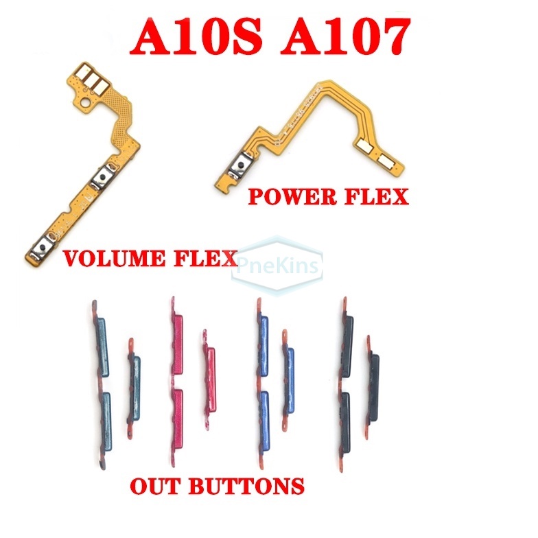Manila spotgoods For Samsung Galaxy A10S Power Volume Button Flex Out ...