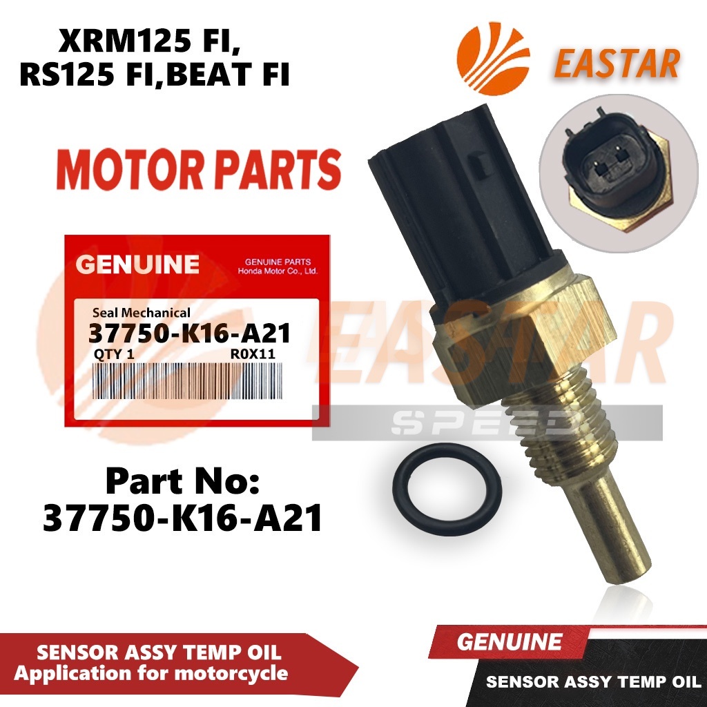 Sensor Assy Temp Oil XRM125 FI | Shopee Philippines