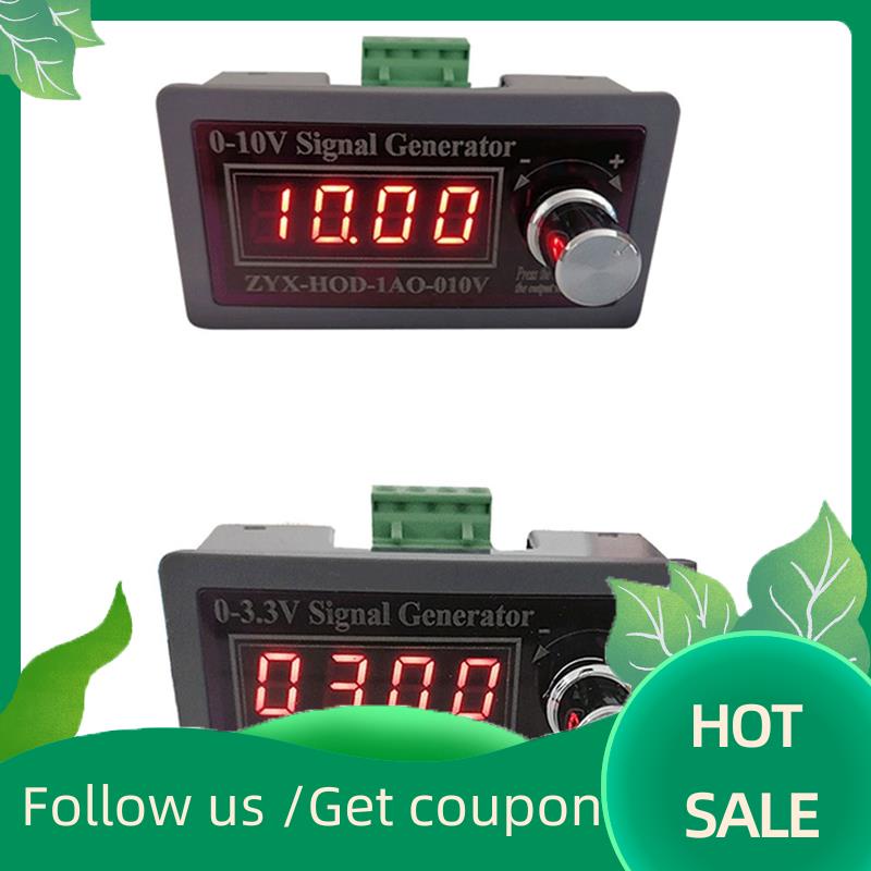 【In stock】Adjustable Voltage Analog Simulator 5-10V Voltage Signal ...