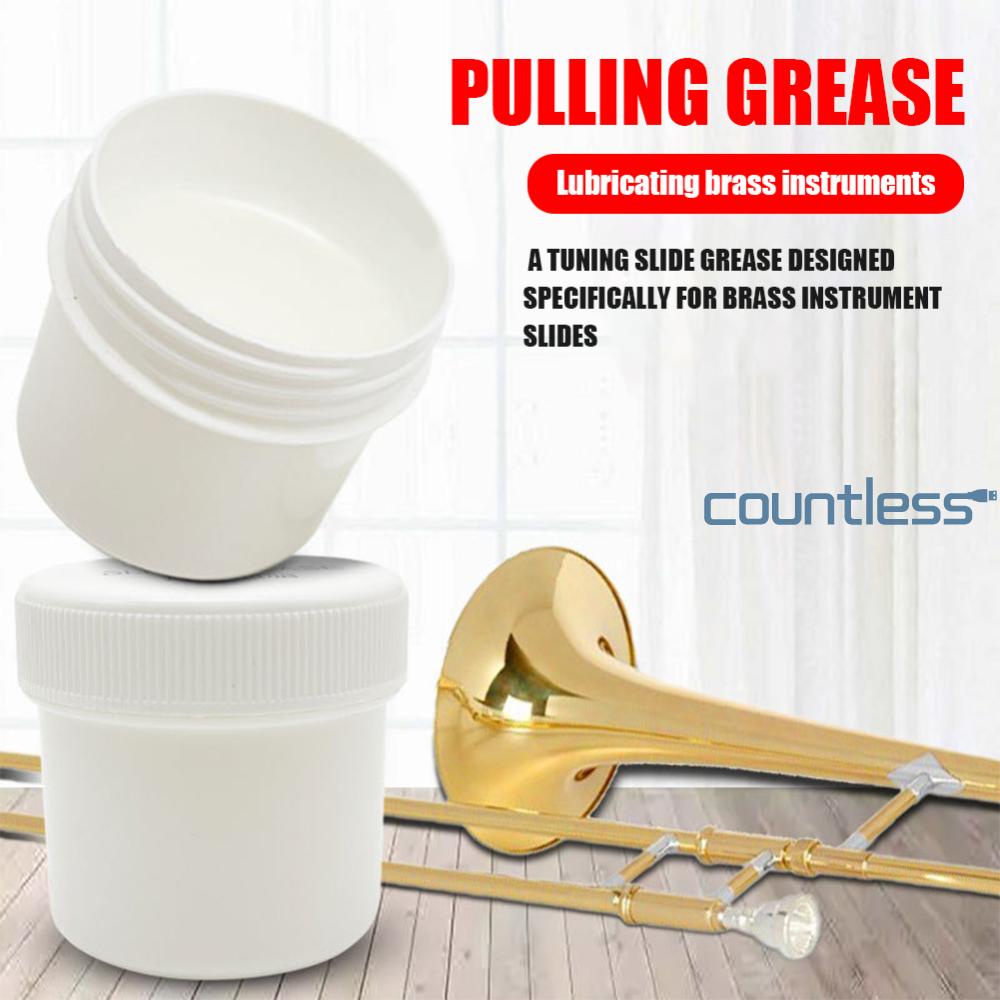 Trombone Slide Grease Tuning Slide Lube Pulling Grease Instruments ...