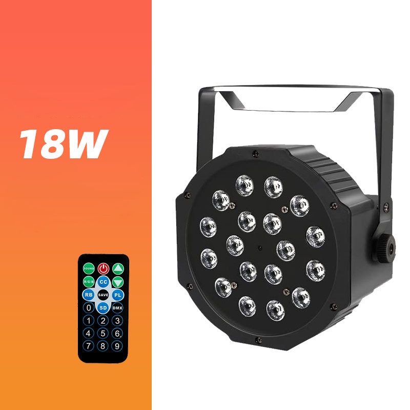 36LED Par Lights 9 Modes 18/36W RGB DJ Stage Lamp RGB Disco Light Stage ... 36LED Par Lights 9 Modes 18/36W RGB DJ Stage Lamp RGB Disco Light Stage ...