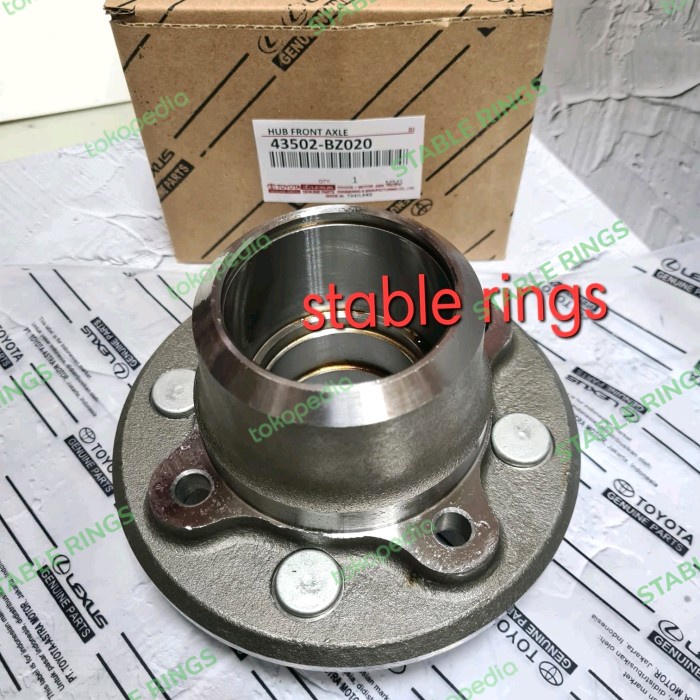 TOYOTA AVANZA FRONT WHEEL HUB 43502-BZ020 | Shopee Philippines