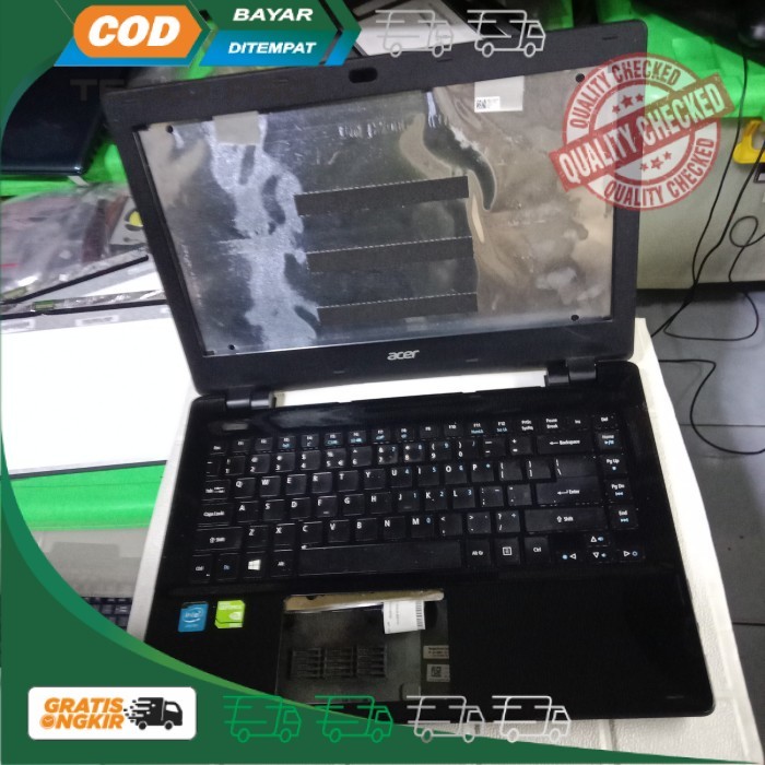 Acer Aspire E14 E5-421 E5-471 E5-471 E5-471G E5-411 Fullbody Casing ...