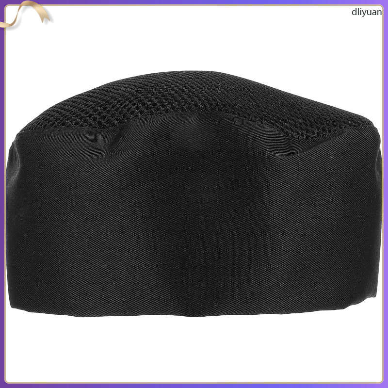 Chef Hat Caps Kitchen Cooking Hats Stylish Comfortable Uniform ...
