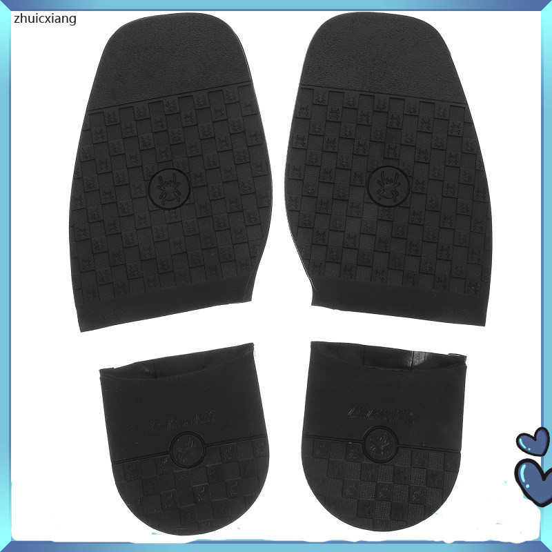 Boot Heel Repair Kit Replacement Pad for Shoes zhuicxiang | Shopee ...
