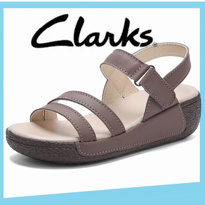 Clarks women shoes Clarks women Clarks sandal ladies shoes Flat shoes ...