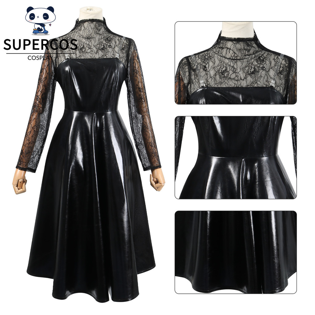 SAKAMOTO DAYS Osaragi Cosplay Dress Costume Set for Party Carnival ...