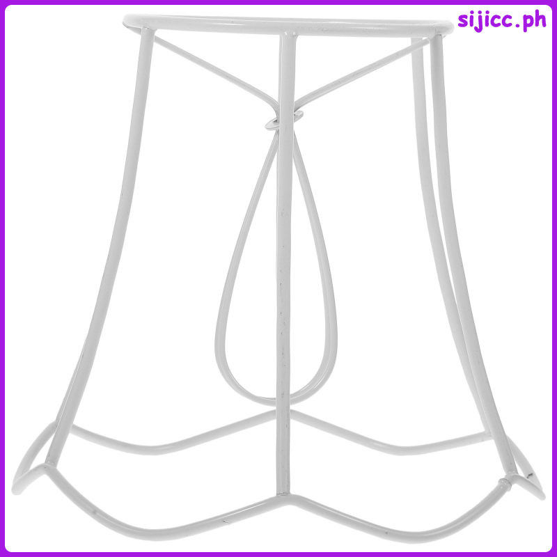 Lamp Shade Frame Metal Lampshade Rack Table Lamp Shade Frame Lamp Frame ...