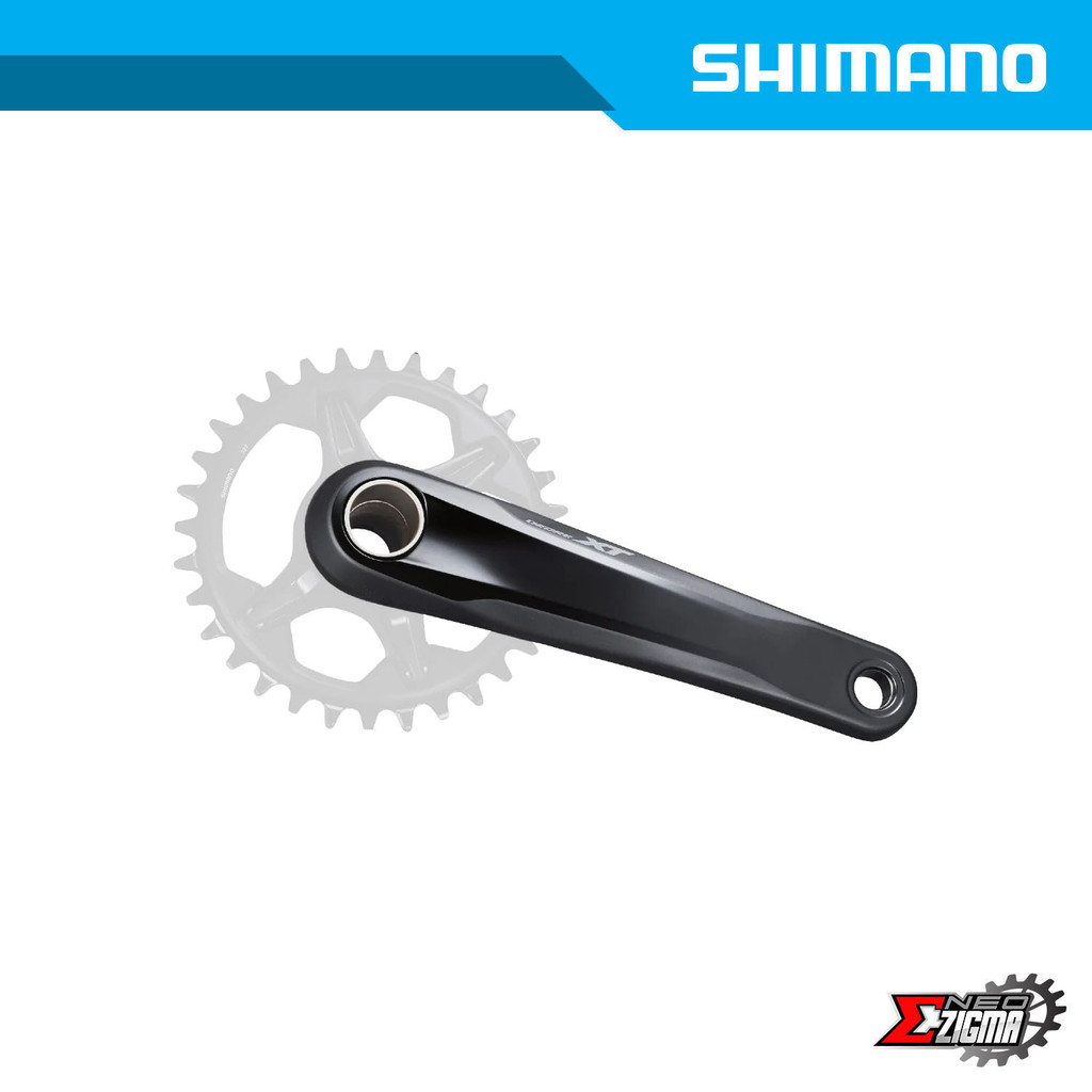 Crank Arm MTB SHIMANO XT FC-M8100-1 12-Spd | Shopee Philippines