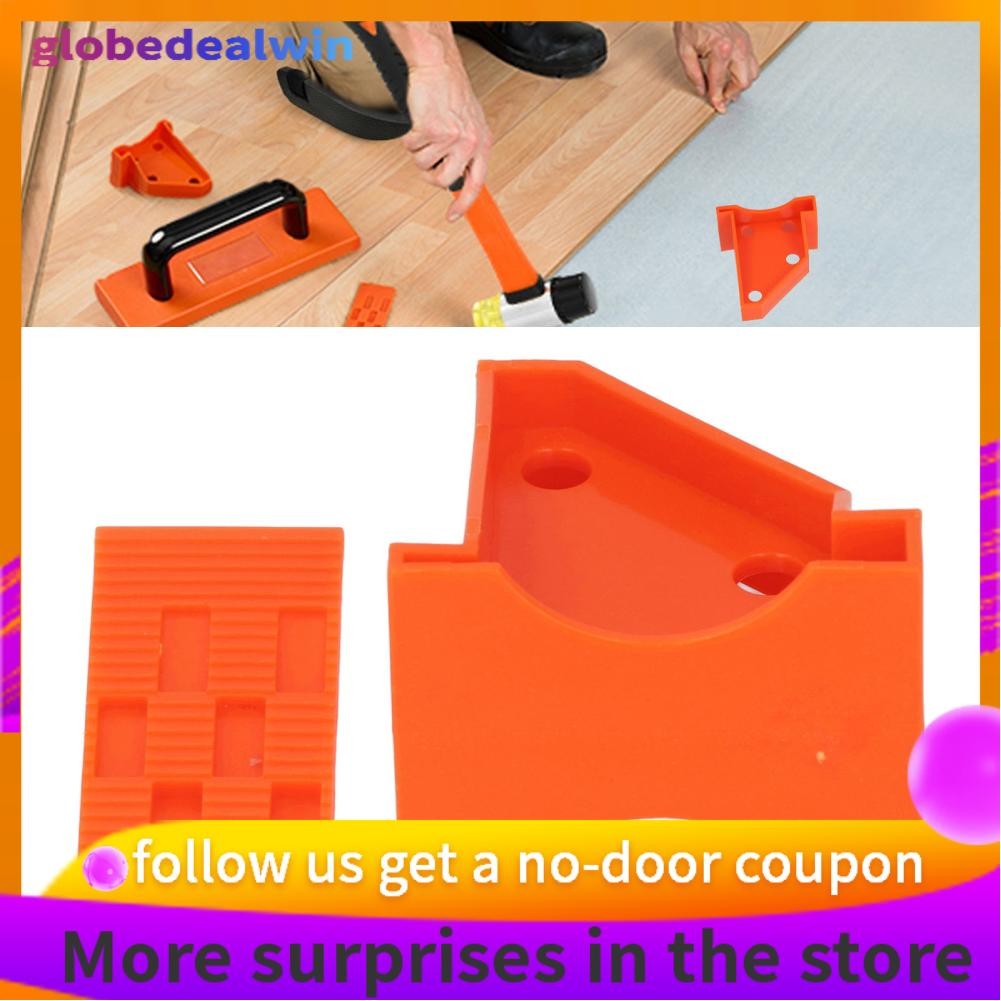 Globedealwin Floor Spacers 60Pcs 1/4 inch and 1/2 Flooring Laminate ...