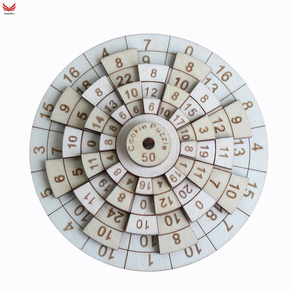 Geometric Tangram Brain Teasers Jigsaw With High Difficulty | Shopee ...