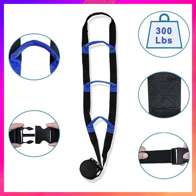 [Predolo2] Bed Ladder Assist, with Handle Strap, Caddie Helper Ladder ...