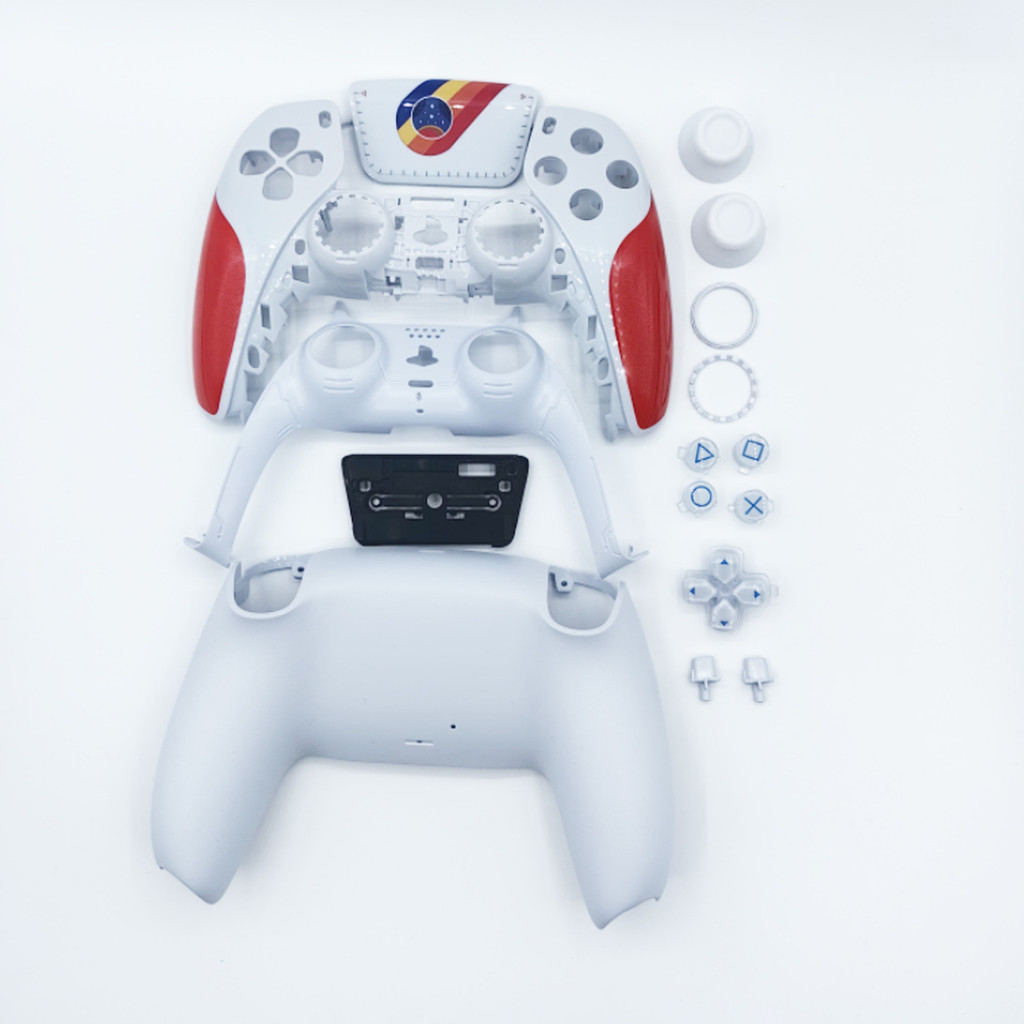 Classic Edition PS5 Controller Shell Modified 020/030 Configuration ...