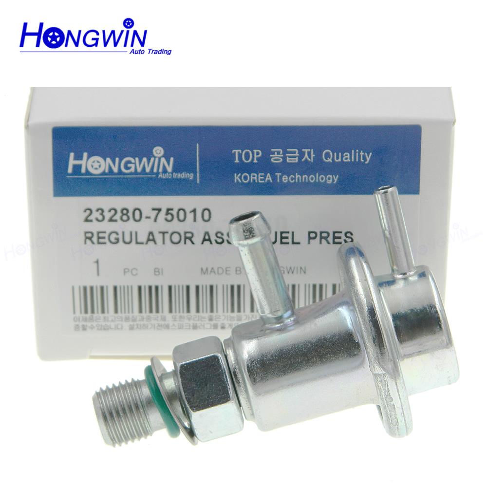 23280-75010 Fuel Injection Pressure Regulator For Lexus ES250 ES300 ...