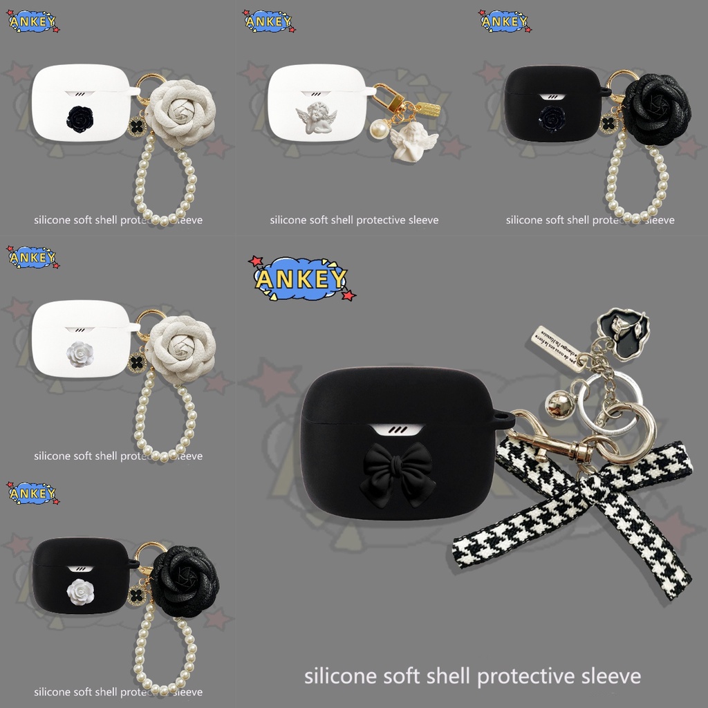Case For Edifier TWS1 Pro 2 W220T Earphone Silicone Case White Angel ...