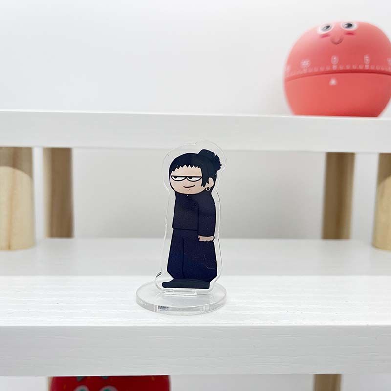 Jujutsu Kaisen Hyouka Arc anime mini standees featuring Gojo Satoru and ...