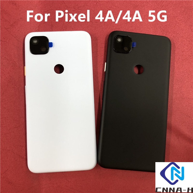 Pixel4A Housing For Google Pixel 4A 5G Battery Back Cover Door Repair ...