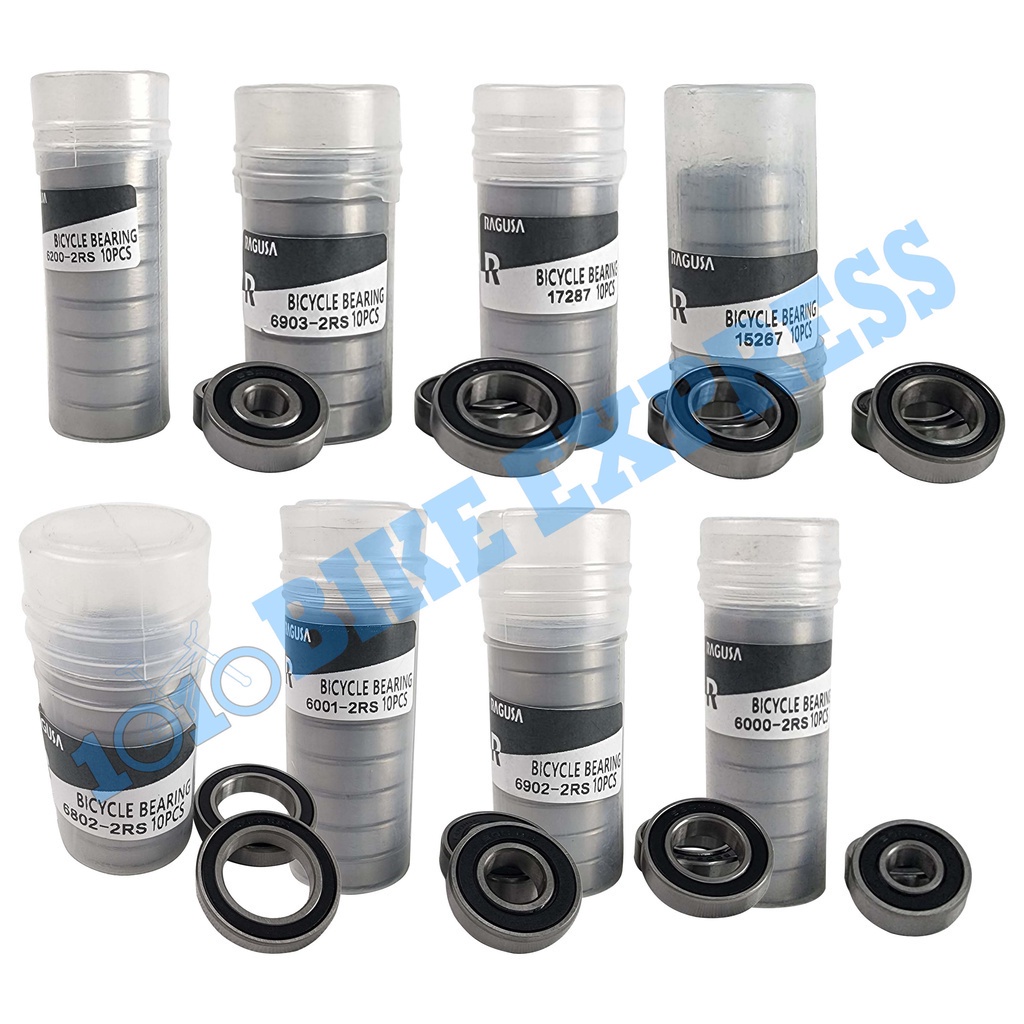 Ragusa Hub Bearing 6000 6001 6200 6802 6902 6903 15267 17287 (sold per ...