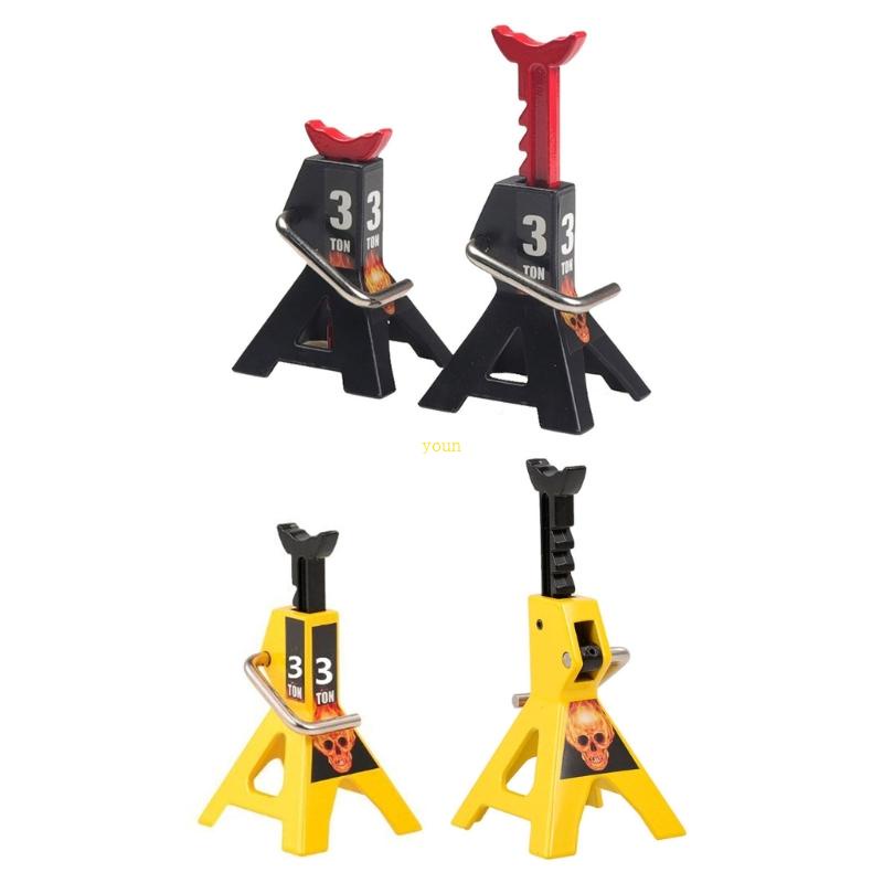 youn 3 Ton Jack Compatible for 1 10 Scale Simulation Jack Stand Toy ...