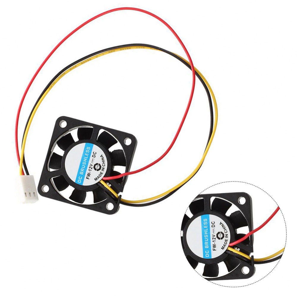 Car Radio Cooling Fan Reference Model Cpu Cooling Multimedia Player ...