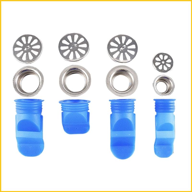 SPT Industrial Grade Silicone Floor Drain Deodorant Block Floor Drain ...