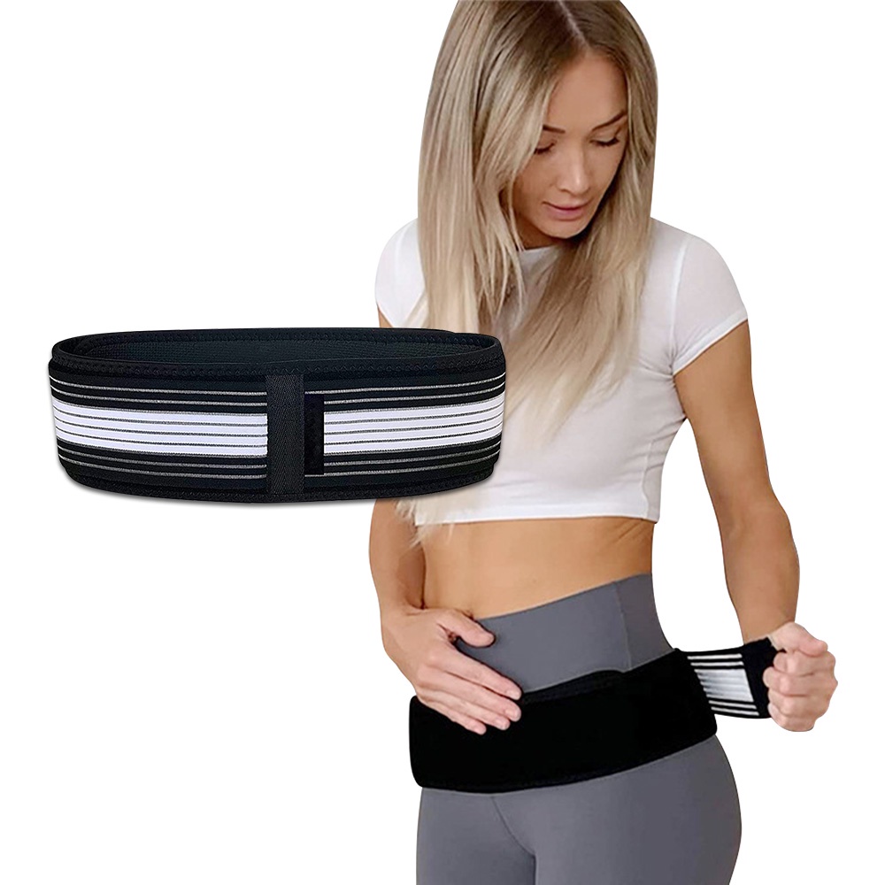 Sciatica Relief Belt Waist Pain Back Lift Belt Exercise Safety ...