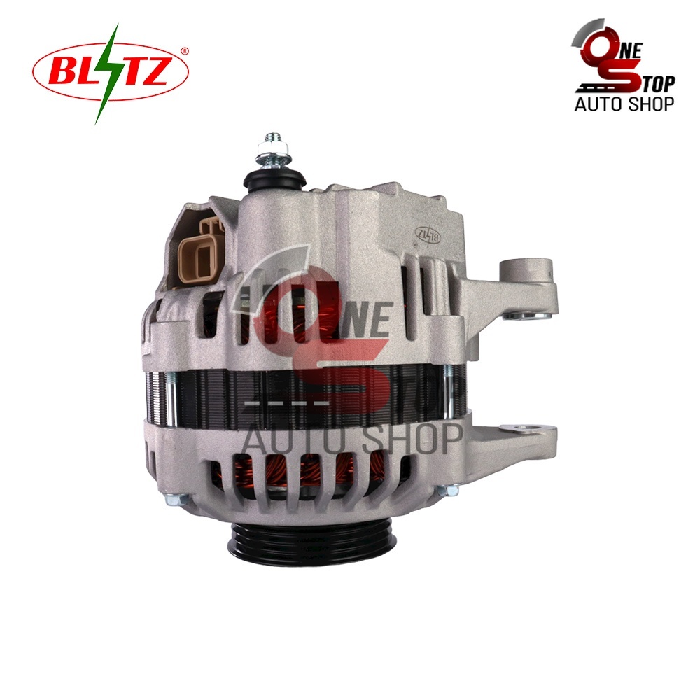 ONE-STOP AUTO SHOP BLITZ ALTERNATOR ASSEMBLY MITSUBISHI GALANT V6 6A12 ...