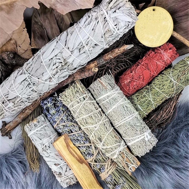 White Sage Smudge Stick Sustainably Harvested (Natural Incense, Organic ... White Sage Smudge Stick Sustainably Harvested (Natural Incense, Organic ...