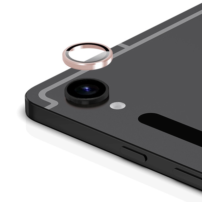 For Samsung Galaxy Tab S10 FE Plus Ultra Thin Camera Lens Protector ...