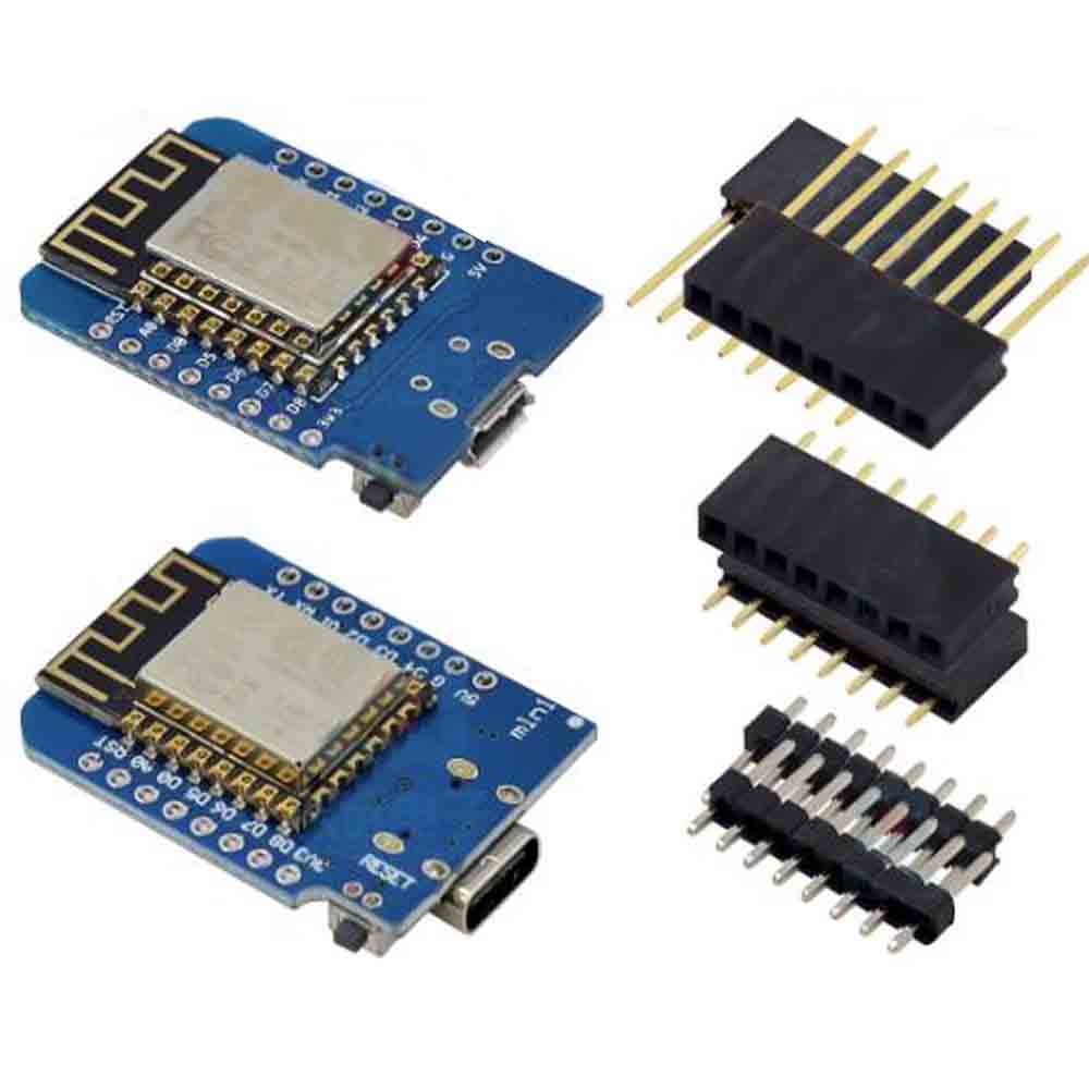 WeMos D1 Mini Pro V3.0 V4.0 micro TypeC Pro NodeMcu 4MB/16MB bytes Lua ...