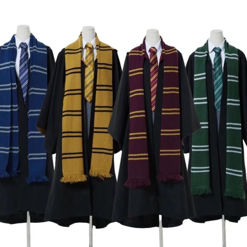 Extra Large Scarf Harry Potter College Scarf Harry Potter Merchandise ...