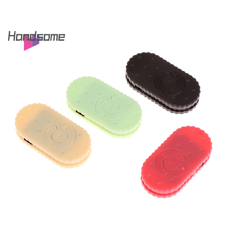 Handsome- 1Pc Portable Cute MP3 Music Player Mini USB Music Media ...