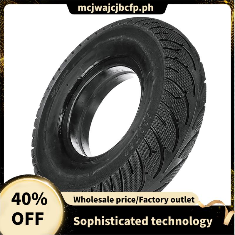 Perfect 8 Inch Electric Scooter Tire 200X50 Solid Tire Rear Tire for ...