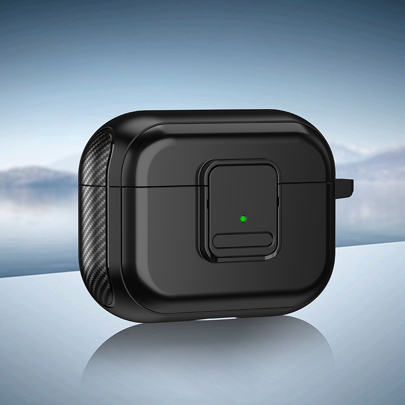 Magnetic Case Compatible for Airpods Pro 2nd/1st Generation with Secure ...