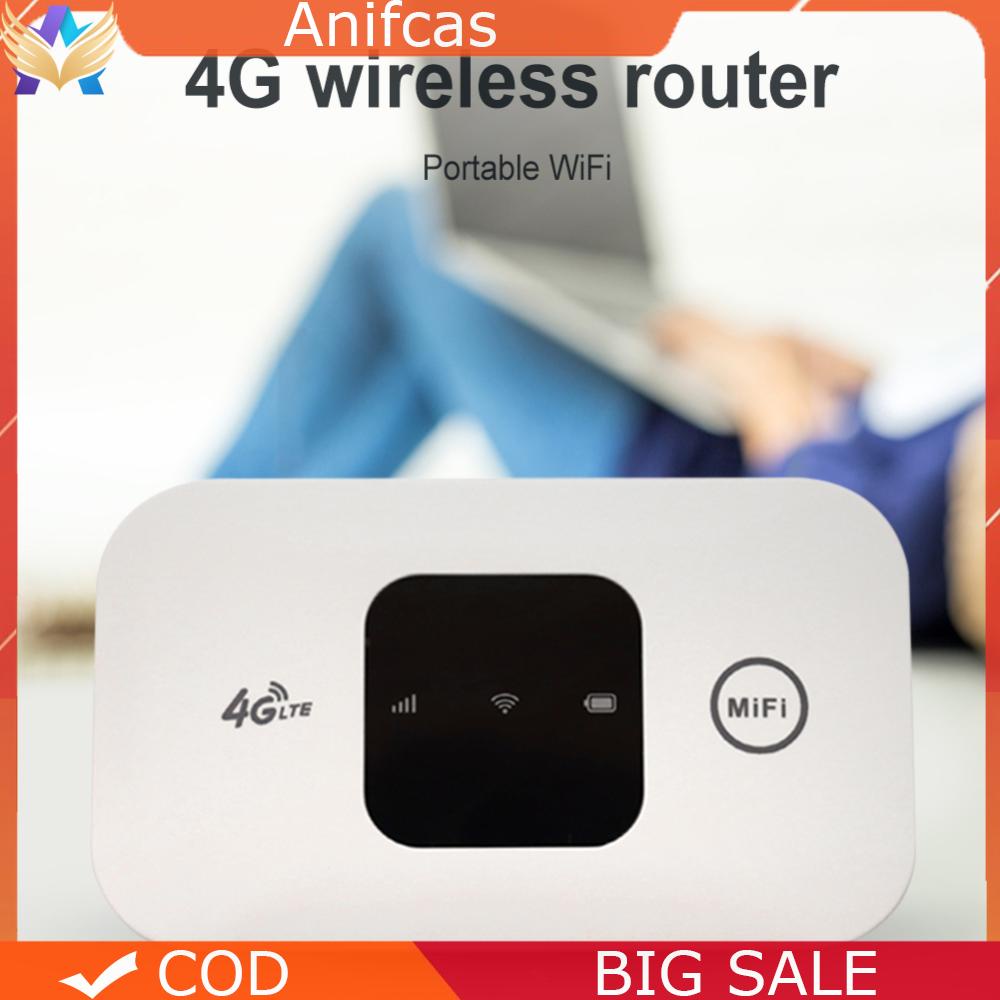 【AC】4G Pocket WiFi Router 150Mbps 4G Wireless Router 2100mAh Broadband ...